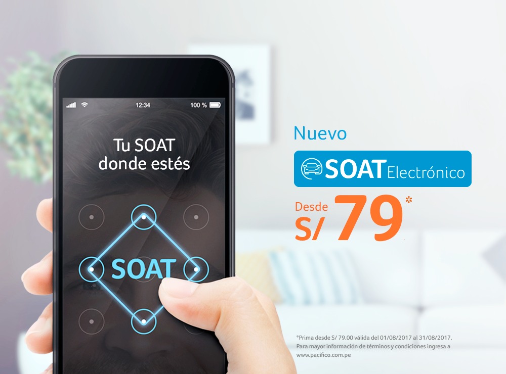 SOAT Electrónico: tu SOAT donde estés - Detalle del Blog | Somos ...